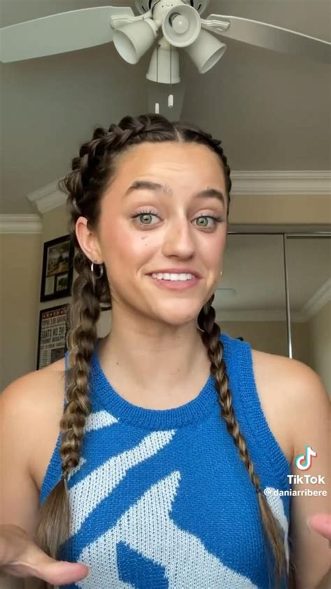 How To Dutch Braid Your Own Hair For Complete Beginners Artofit