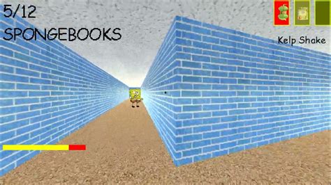 Spongebobs Basics Remake Gameplay Ending Youtube