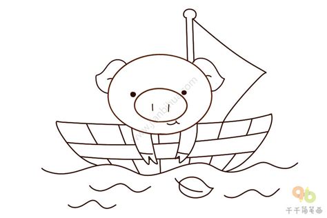 二十四节气小满简笔画 二十四节气简笔画