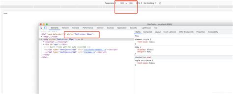 Vue中pc端，移动端，h5使用lib Flexiblerem做适配lib Flexible只适应pc端自适应吗 Csdn博客