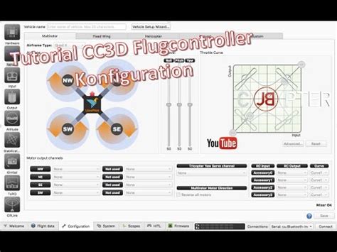 LibrePilot Tutorial Deutsch CC D YouTube