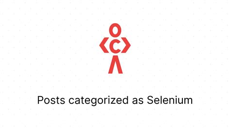 Selenium Programming Guides And Tutorials Learn Web Development Javascript Data Science