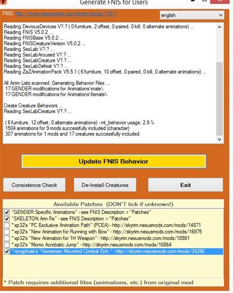 Here We Go Again Technical Support SexLab Framework LoversLab
