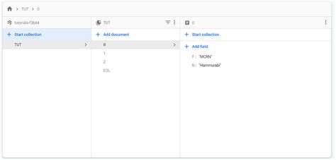 Firebase Crud Operations With Flutter Part 1 Document Reference By Srilal S Siriwardhane