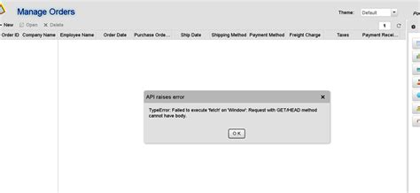 About Ordermanagement121821 · Issue 57 · Linbcrossui · Github