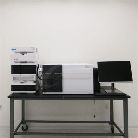 Agilent 6495 Lc Ms Triple Quad With 1260 Infinity Ii Hplc Quantum Analytics