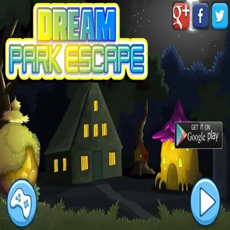 Dream Park Escape 방탈출 게임 플래시게임 러플래시 게임 아카이브