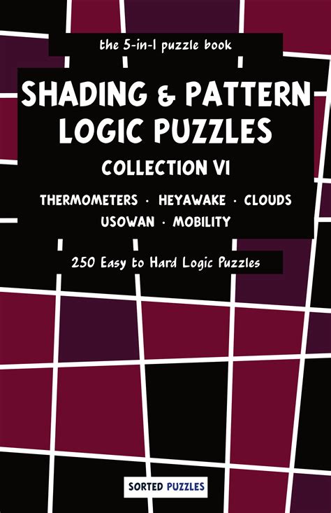 Shimaguni SHIM 5 010P Sorted Puzzles