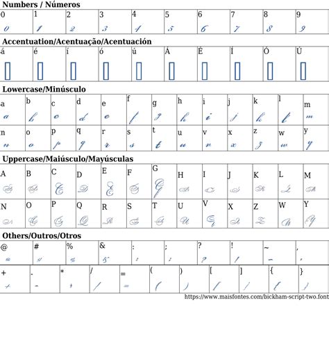 Bickham Script Two Download Free Font Maisfontes