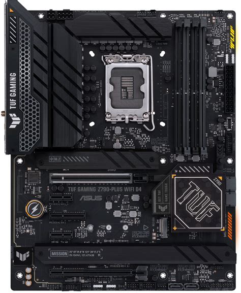 asus tuf gaming z790 plus d4 motherboard user guide