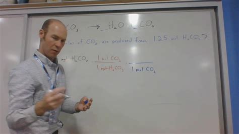 Stoichiometry Example 2 Youtube