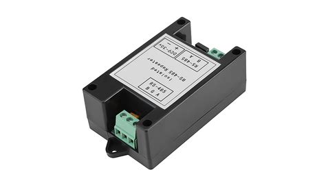 Rs485 Repeater Rs485 Repeater 1pc In Rial Grade Rs485 Isolated Distance Extender Repeater