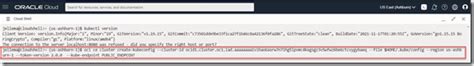 Getting Started Again With Kubernetes On Oracle Cloud Conclusion
