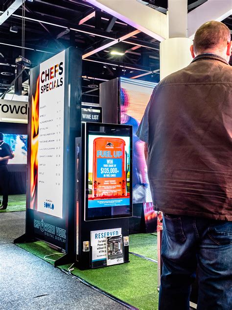 Integrating Lcd Displays In Your Business Empowered Vision