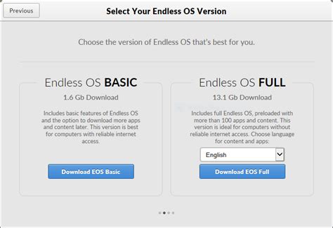 Creating An Endless Os Usb Stick Support And Training Endless Access
