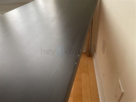 가격인하 긴 책상 Ikea Linnmon Adils