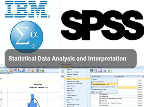 Assistant In Statistical Data Analysis And Interpretation Upwork