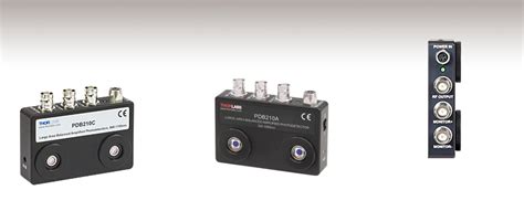 Large Area Balanced Amplified Photodetectors