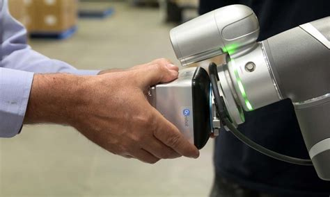 Reduce Cobot Setup Time By Up To 90 Automation Distribution