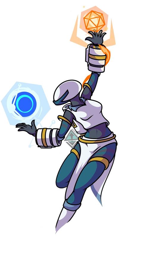 Artificer Fanart Risk Of Rain 2 Riskofrain Rain Art Character