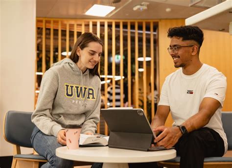 Uwa Starter The University Of Western Australia