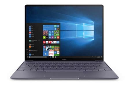 Huawei MateBook X: ноутбук с пассивным охлаждением CPU - Hardwareluxx ...