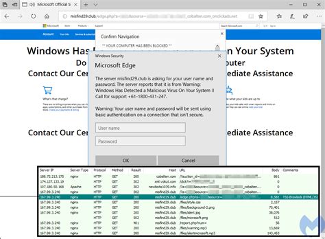 Partnerstroka Large Tech Support Scam Operation Features Latest Browser Locker Malwarebytes Labs