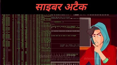 part 40 cyber attack detective mehul hindi stories detective mehul carim youtube