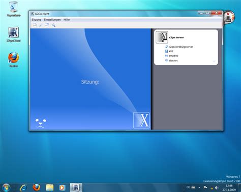 X2go Windows