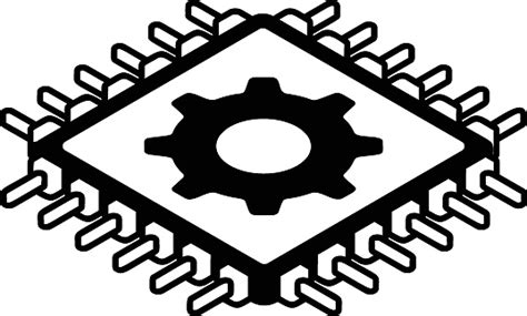 필드 프로그래밍 가능한 게이트 어레이 아이소 메트릭 벡터 인공 일반 지능 기호 자연어 처리 기호 기계 딥 러닝 일러스트레이션