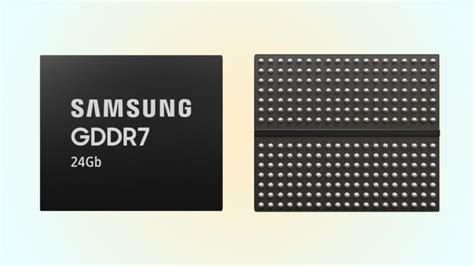 Samsung Makes 24Gb GDDR7 DRAM Chips For Next Gen GPUs SamMobile
