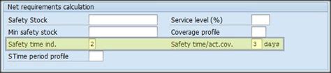 Mrp Purchase Requisition Date Calculation Sap Community