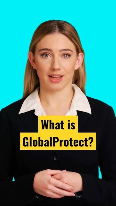 What Is Globalprotect How To Use It Youtube