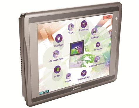 Hmi Touch Screen Rtti Reliance Technical Training Institute