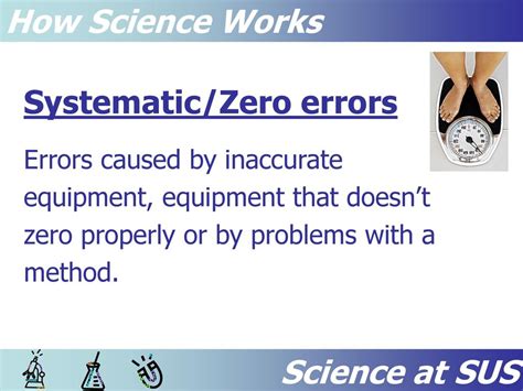 how science works precision science at sus ppt download