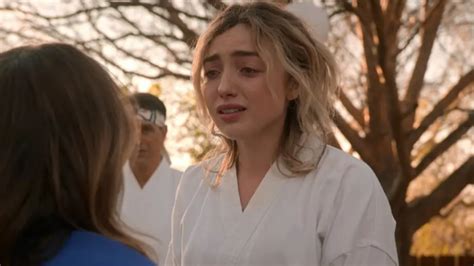 Cobra Kais Peyton List Talks Tory Choosing Kreese After Spoiler Dies