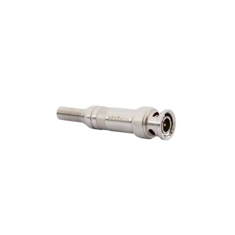 Conector Bnc Mola Conex 1000 G2 10 Unidades Intelbras