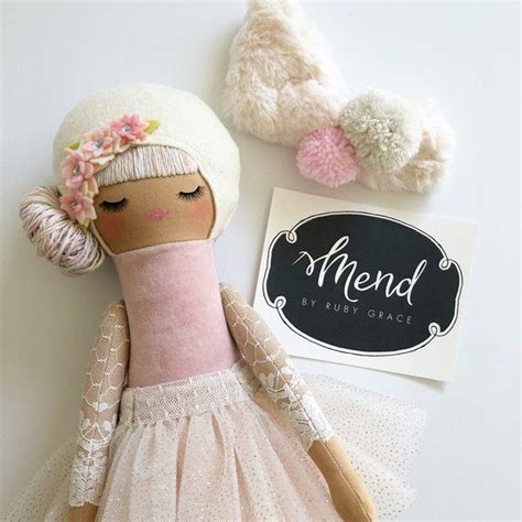 Mend By Ruby Grace Dolls Artofit