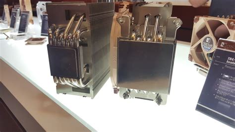 Amds Threadripper Is Huge With An Equally Large Socket And Cooler Pc Gamer