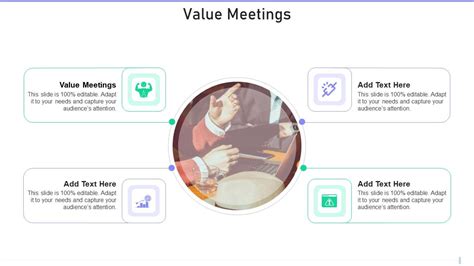 Value Meetings In Powerpoint And Google Slides Cpb