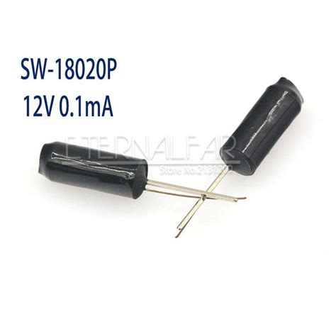 Sw 520d Vibration Angle Tilt Back Proof Switch Sen Grandado
