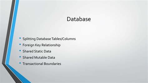 Systematic Migration Of Monolith To Microservices Ppt