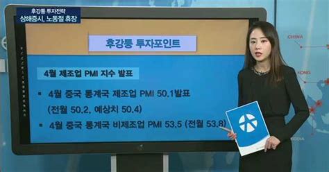 후강퉁 투자전략 노동절 연휴 소비시즌 시작주목할 업종은