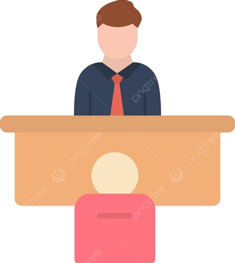 Interview Icon Vector Image Interview Communication Symbol Vector Interview Icon Vector Image Interview Communication Symbol Vector