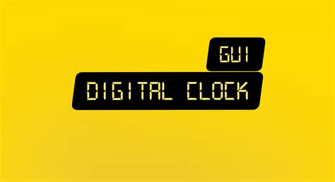 Tkinter Gui Clock Tkinter Gui GitHub Topics GitHub