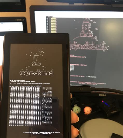 The “unpatchable” Exploit That Makes Every Current Nintendo Switch