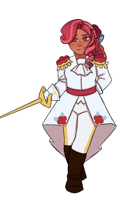 Raspberry Cookie Art R Cookierunkingdoms