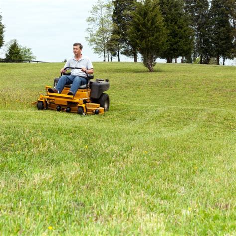 Why A Zero Turn Mower By Stihl Is The Way To Go Noel S Inc