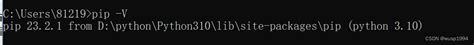 Python Modulenotfounderror No Module Named ‘xxx‘可能的解决方案大全】python No Module Named怎么解决 Csdn博客