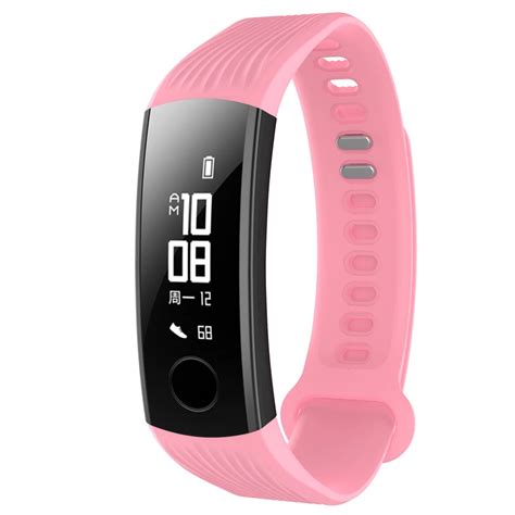 TPE спортивный ремешок на запястье браслет для huawei Honor Band 3 ...